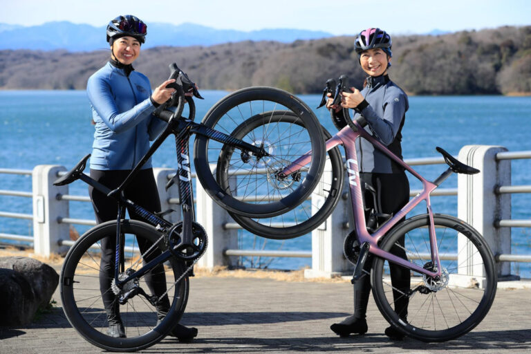 Cyclowiredに「ENVILIV乗り比べインプレッション」が掲載されました - Liv / NEWS